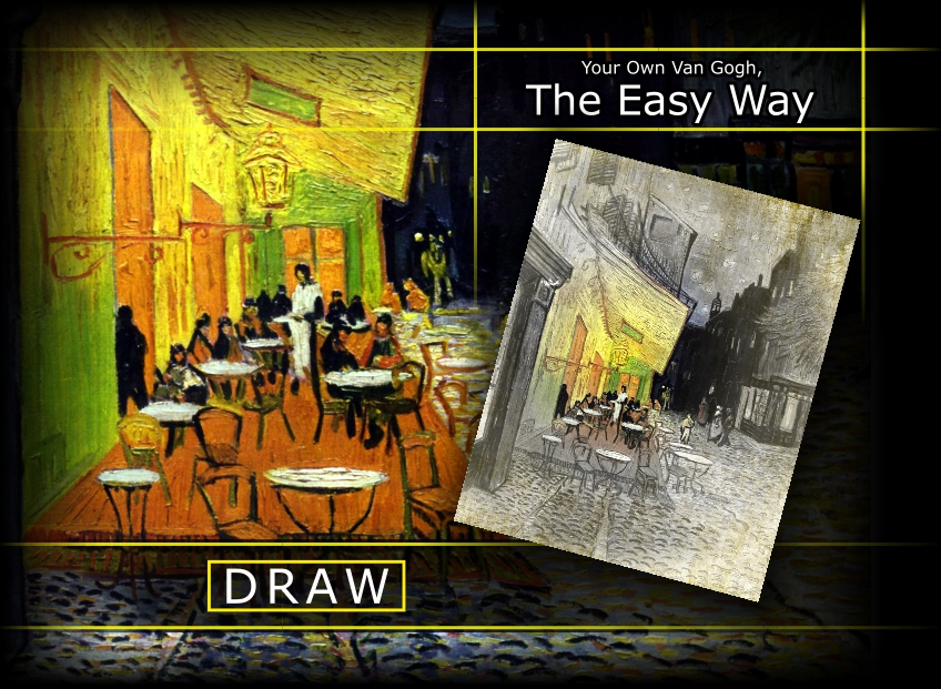 IA DR VG S Van Gogh night cafe - Impressionism.Academy - Impressionism ...